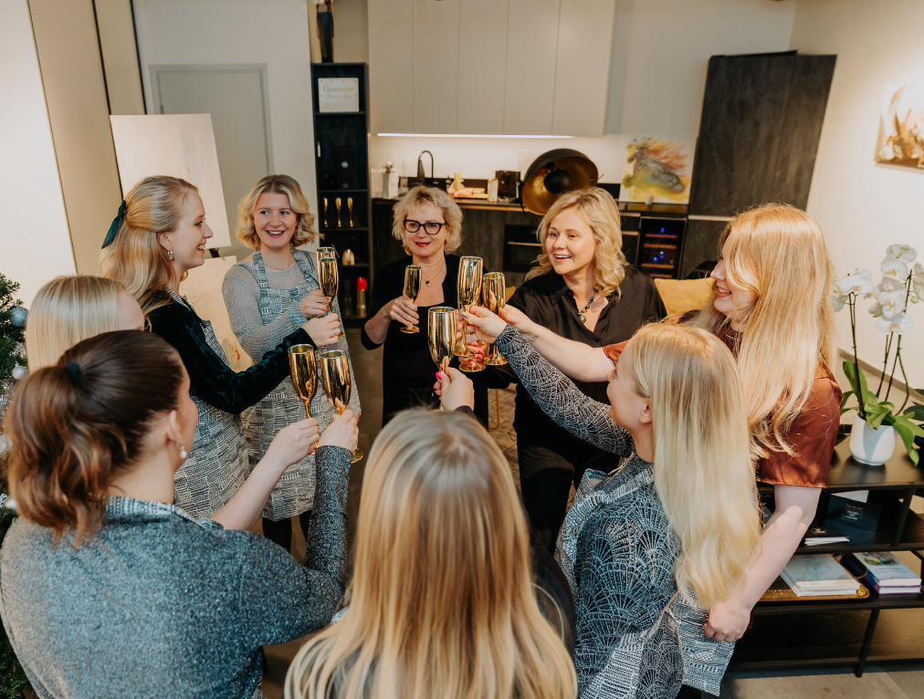 Creative Art events, parties and team building – Studio Gallery K28